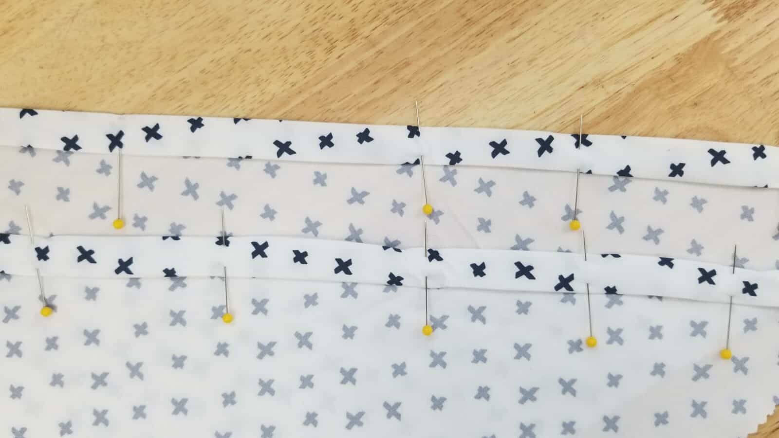 Easy Pillowcase Bag Upcycle – Beginner Sewing Projects