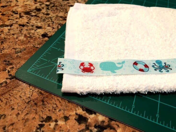 Sew a Hooded Towel for Baby the Easy Way! – Beginner Sewing Projects