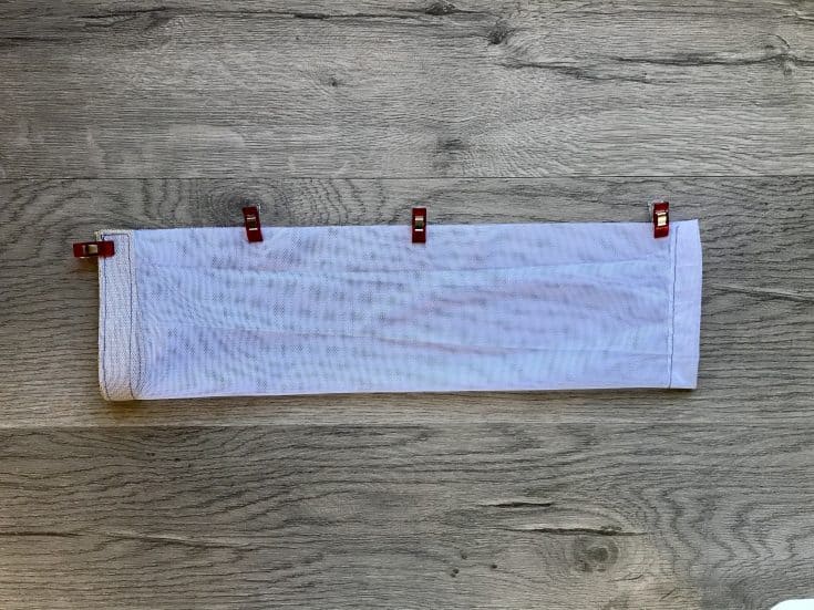 Hanging Mesh Produce Bags for Storage – Beginner Sewing Projects