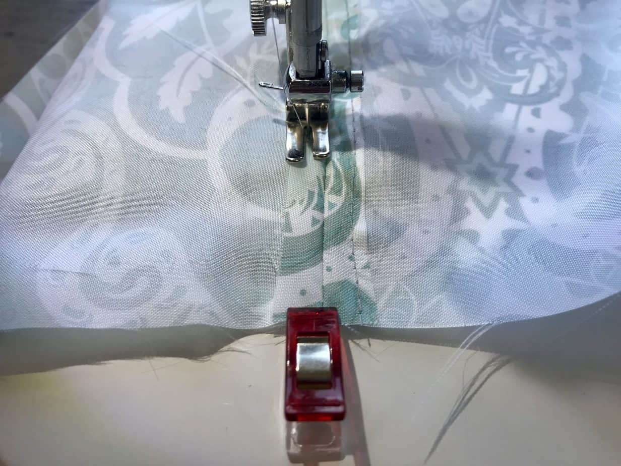 Packing Cubes Pattern with 3 Sizes – (Shower Curtain Upcycle ...