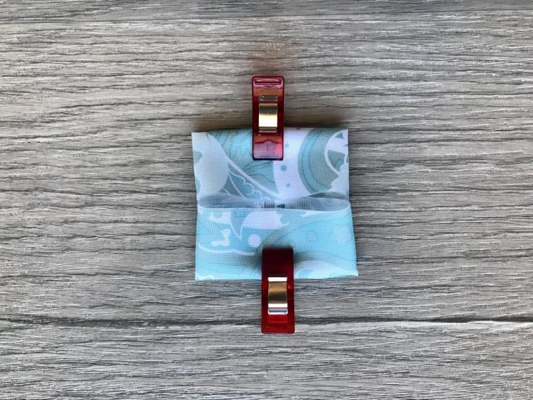 Packing Cubes Pattern with 3 Sizes – (Shower Curtain Upcycle ...