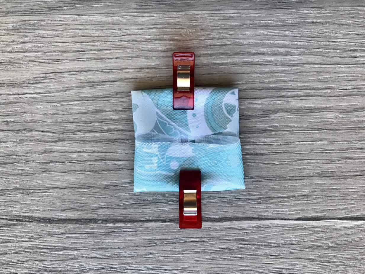 Packing Cubes Pattern with 3 Sizes – (Shower Curtain Upcycle ...