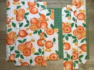 DIY Knee Pad for Gardening – Beginner Sewing Projects