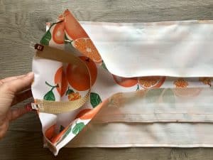 DIY Knee Pad for Gardening – Beginner Sewing Projects