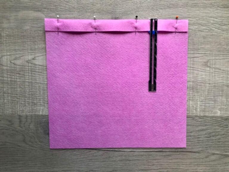 Succulent Welcome Banner – Beginner Sewing Projects