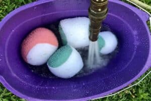 Sustainable DIY Water Balloon Alternative – Beginner Sewing Projects