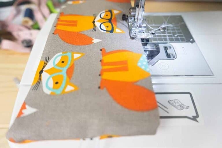 How To Sew A Coffee Mug Cozy – Beginner Sewing Projects