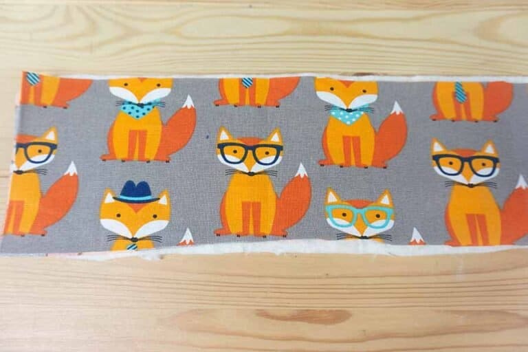 How To Sew A Coffee Mug Cozy – Beginner Sewing Projects