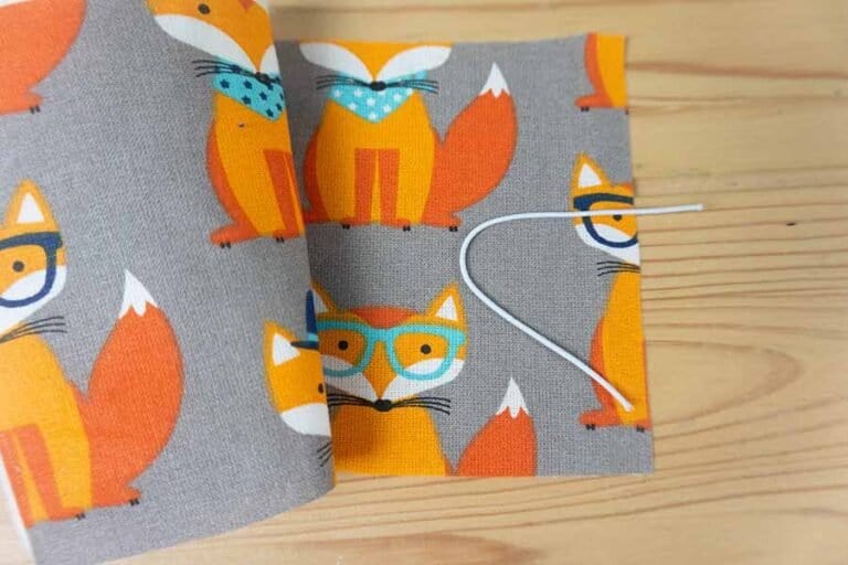 How To Sew A Coffee Mug Cozy – Beginner Sewing Projects