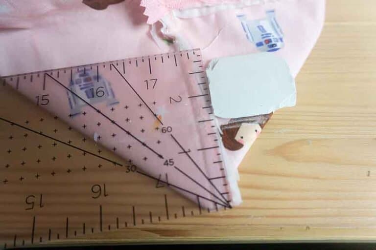 How To Make A Boxy Cosmetic Bag – Beginner Sewing Projects