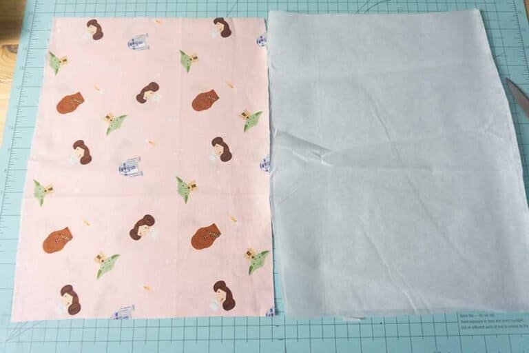 How To Make A Boxy Cosmetic Bag – Beginner Sewing Projects