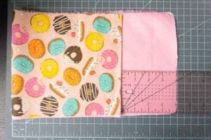 How To Sew A Simple Clutch Purse – Beginner Sewing Projects