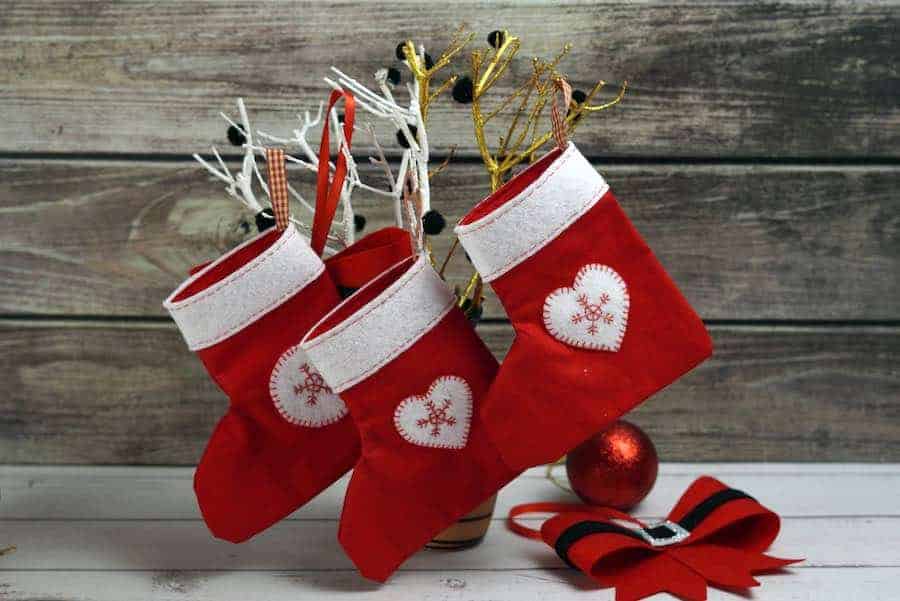 Easy Christmas Sewing Projects For Beginners – Beginner Sewing Projects