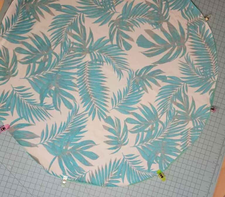 How To Make A Shower Cap – Beginner Sewing Projects