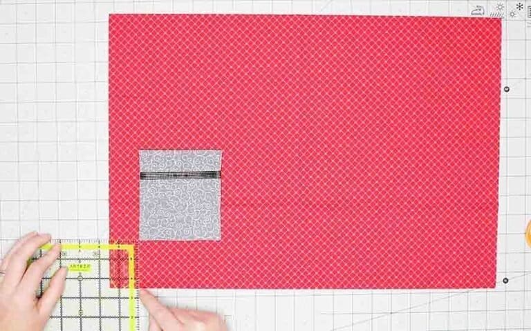 How To Make Placemats With Pockets – Beginner Sewing Projects