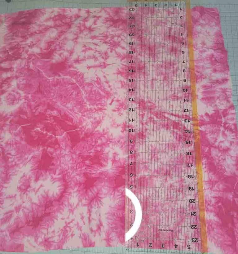 How To Sew A Bandana – Beginner Sewing Projects
