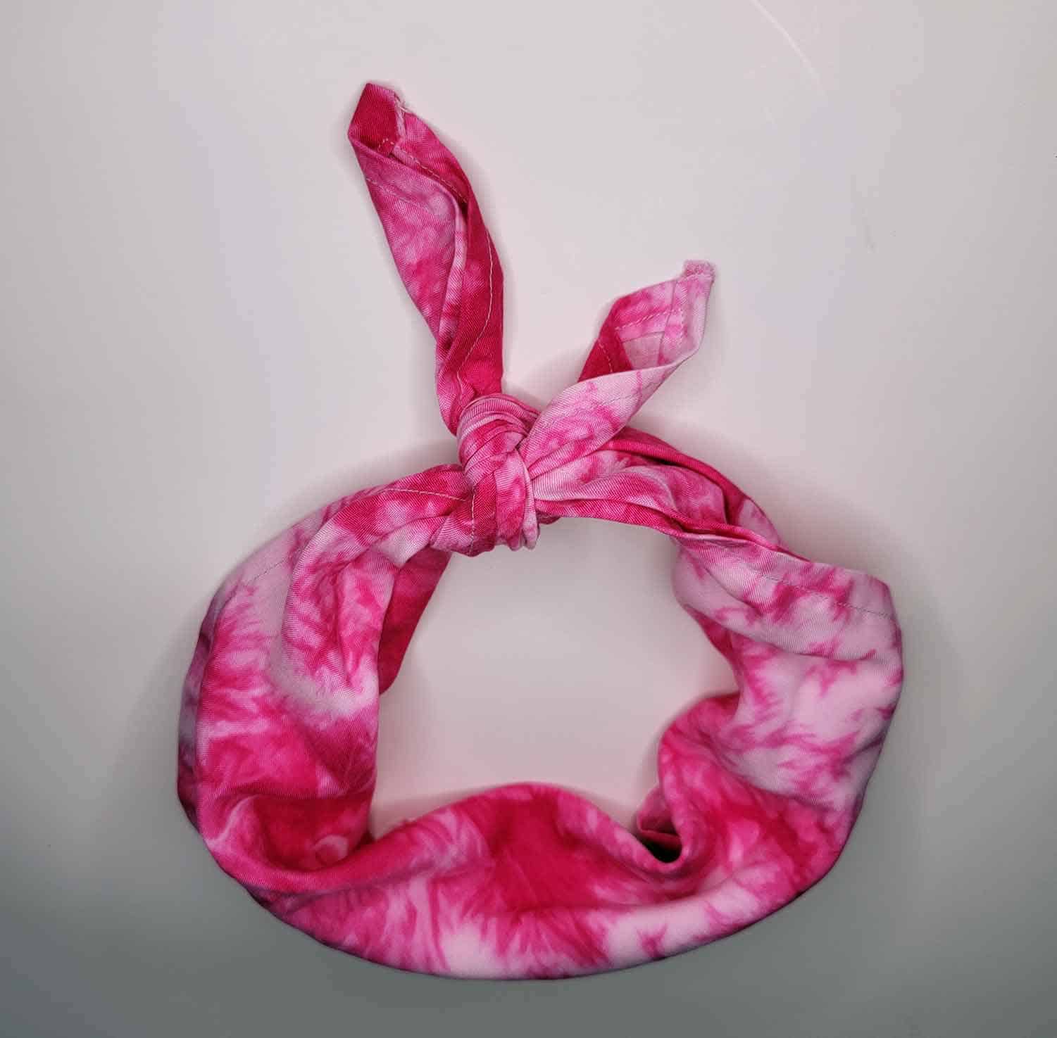 How To Sew A Bandana – Beginner Sewing Projects