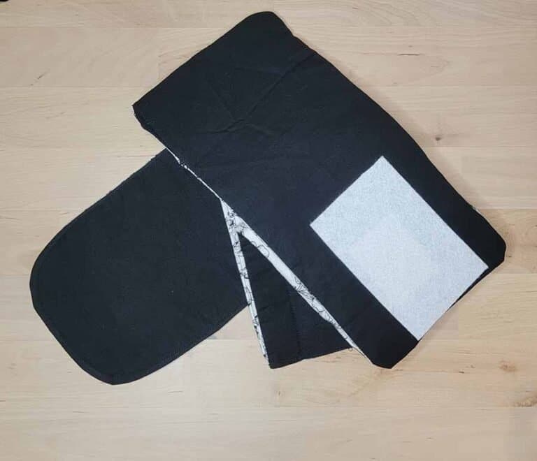 DIY Accordion Pouch – Beginner Sewing Projects