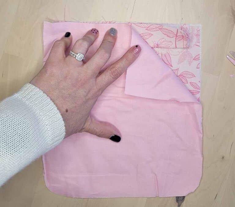 How To Make A Drawstring Purse – Beginner Sewing Projects