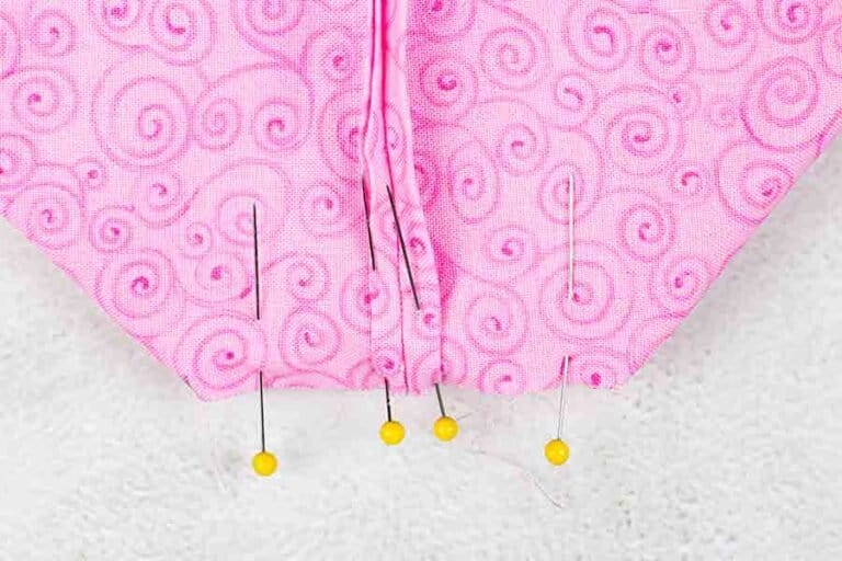 How To Make A Microwave Popcorn Bag – Beginner Sewing Projects