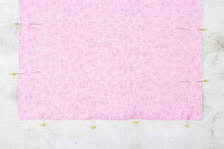 How To Make A Microwave Popcorn Bag – Beginner Sewing Projects