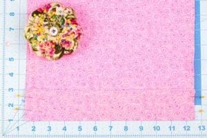 How To Make A Microwave Popcorn Bag – Beginner Sewing Projects