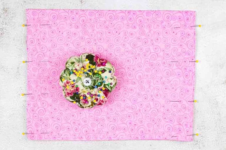 How To Make A Microwave Popcorn Bag – Beginner Sewing Projects