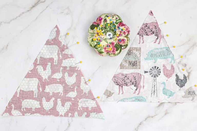 How To Sew An iPad Pillow Stand The Easy Way! – Beginner Sewing Projects