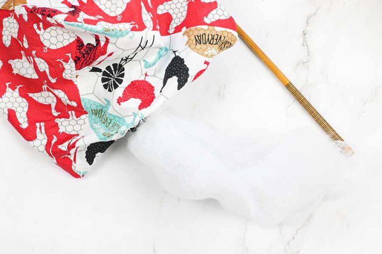 How To Sew An iPad Pillow Stand The Easy Way! – Beginner Sewing Projects