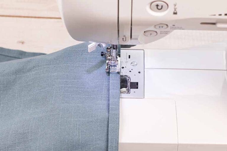 How To Make A Kitchen Boa Towel Scarf For Beginners! – Beginner Sewing ...